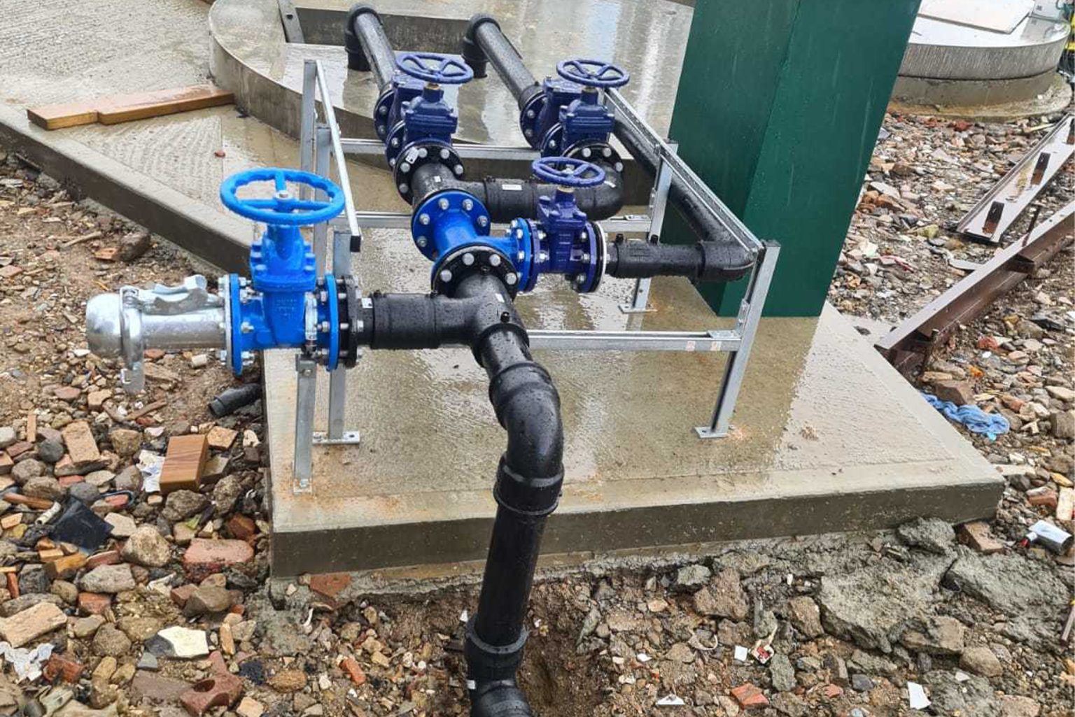 HCP PUMPS UK LTD. – Specialist Pump Engineers